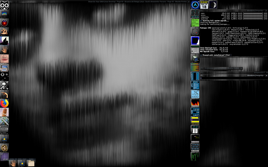 Endeavour OS Allows Multiple Desktop Environments? - #55 by Resiliencia ...