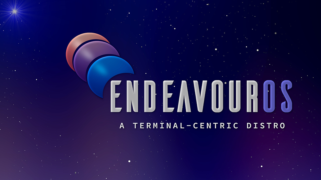 New wallpaper - Wallpaper art - EndeavourOS