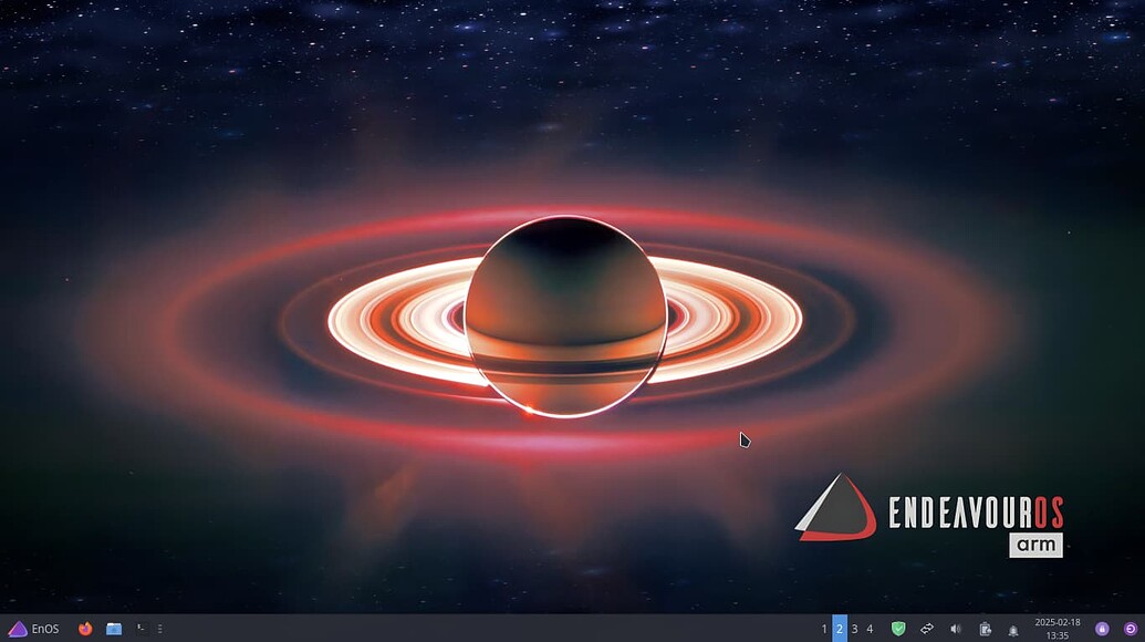 [How To] Configure XFCE with EndeavourOS Theming - XFCE - EndeavourOS