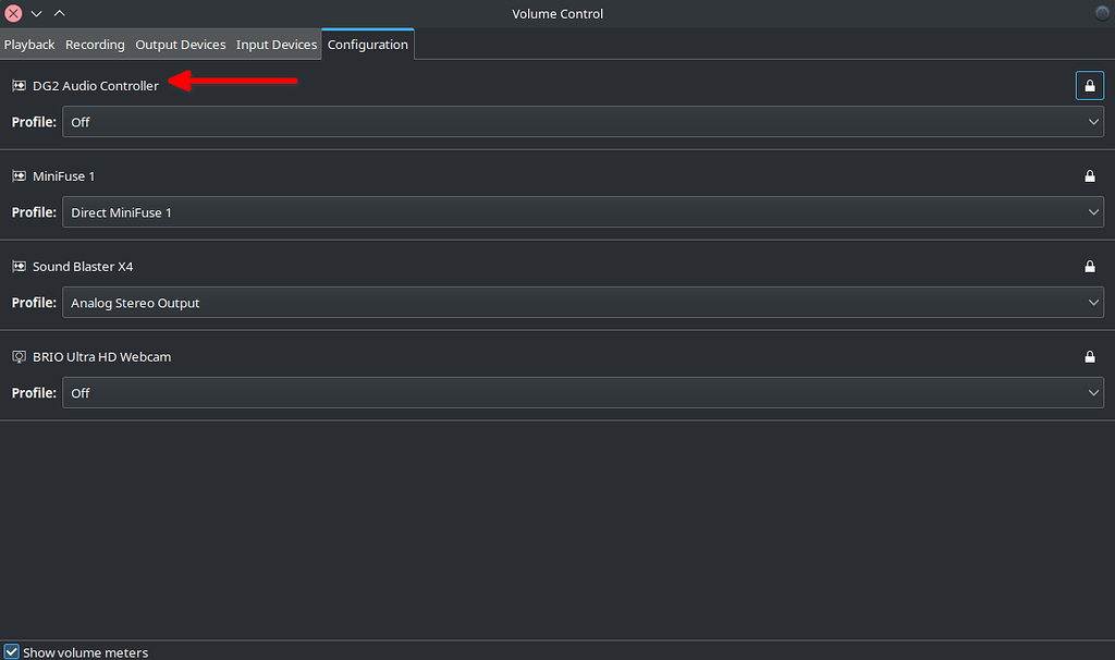 How do I disable this audio device? - Kernel, boot, graphics & hardware - EndeavourOS