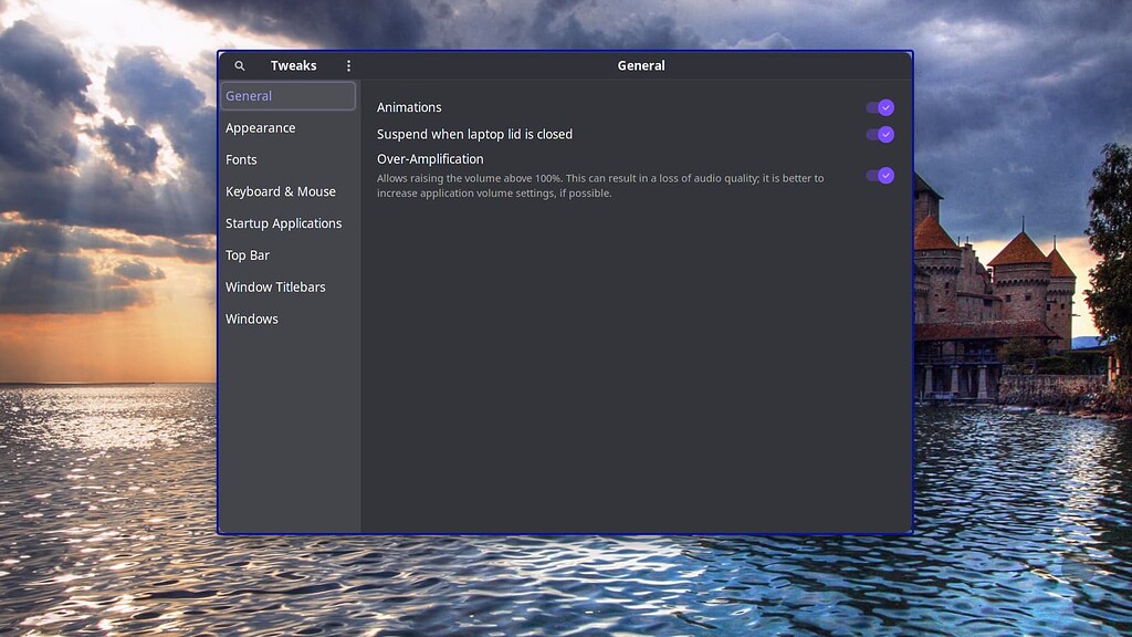 Setting number of workspaces on Gnome? - Gnome - EndeavourOS