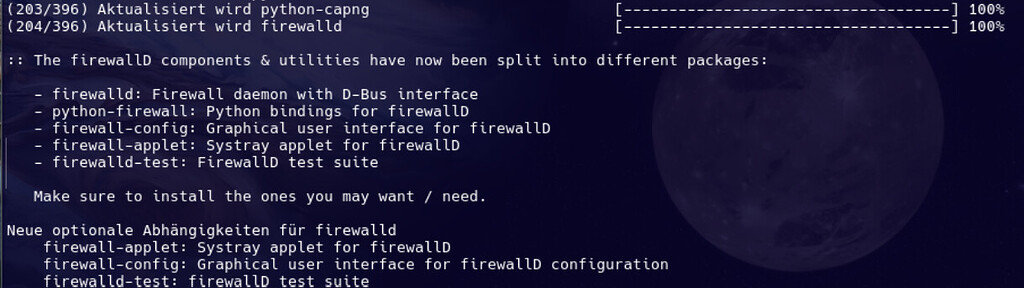 Manual intervention is necessary to regain the graphical tools for ...