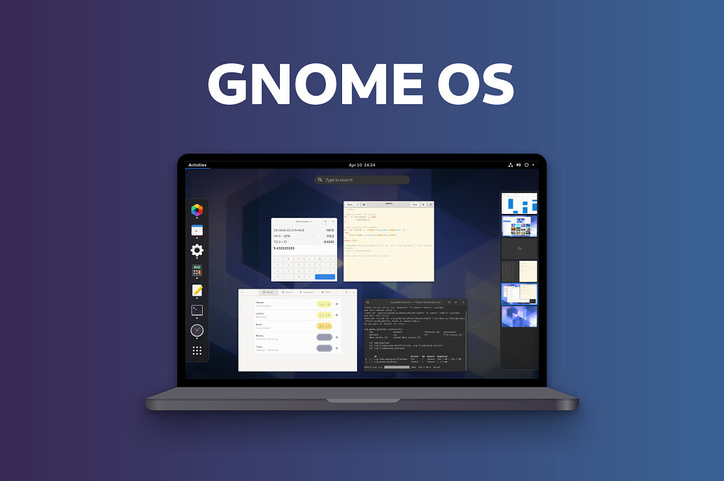 How to try out Gnome 40 testing - Gnome - EndeavourOS