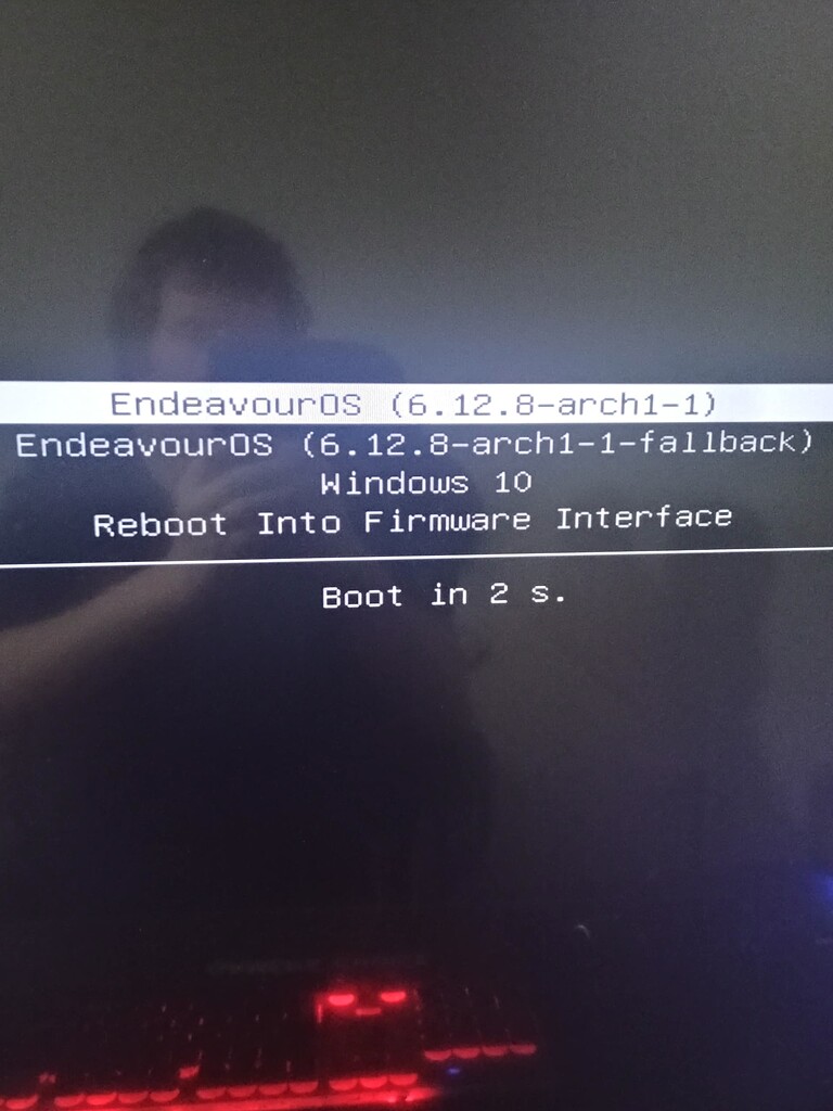 Messed up my computer when installing a kernel - Kernel, boot, graphics ...