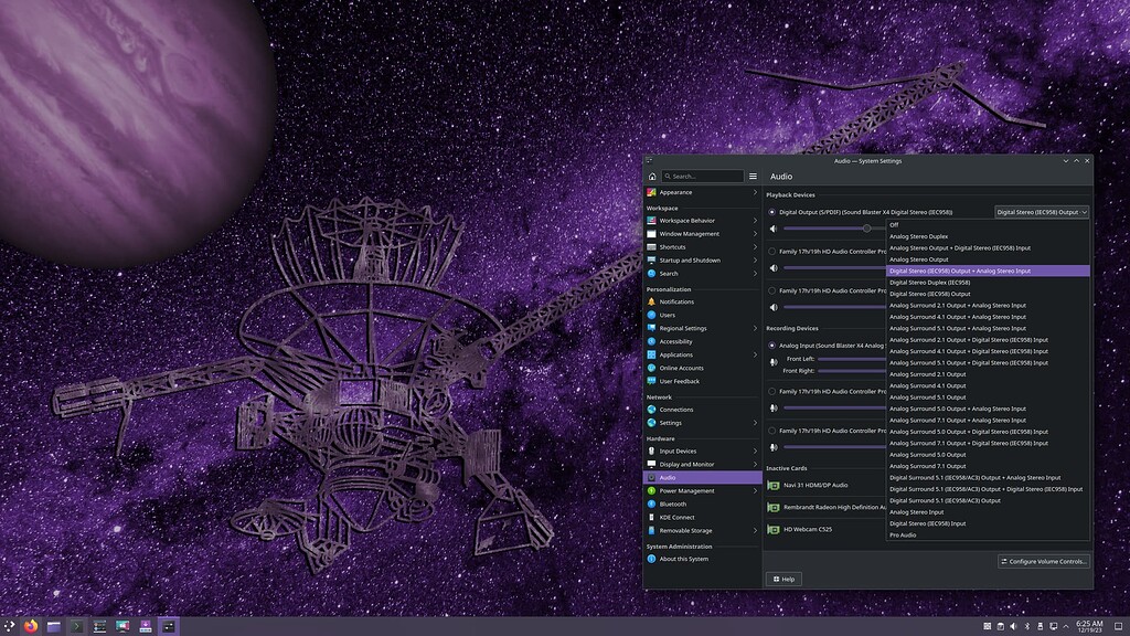 Trouble with mic audio via Soundblaster X4 sound card - Gaming, sound ...