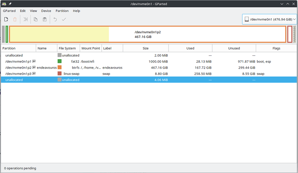 Windows Screwed all my boot - Kernel, boot, graphics & hardware - EndeavourOS
