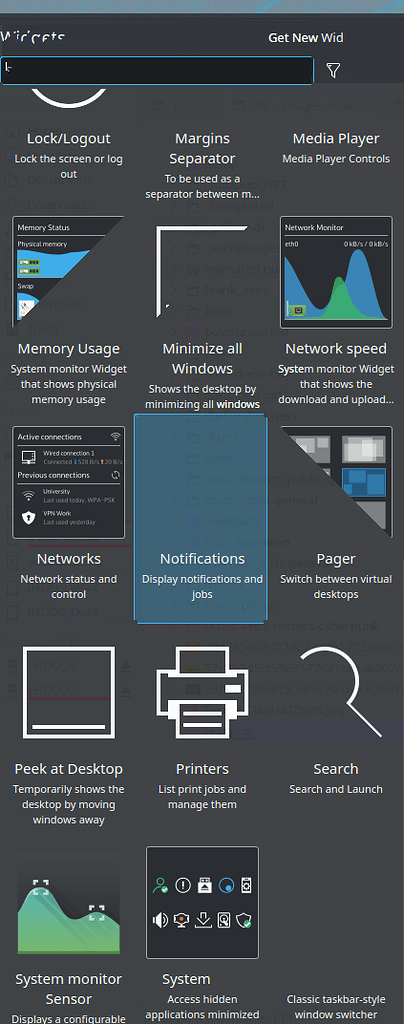 Plasma DE glitched display - Newbie - EndeavourOS