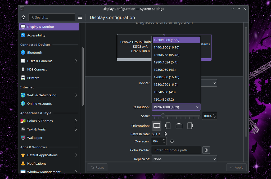 Dual Monitor Issue - Wayland - Kernel, boot, graphics & hardware ...