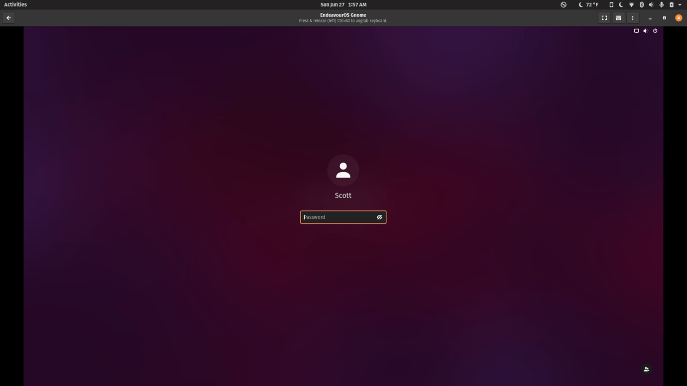 Possible to change Gnome GDM boot login screen? - General system ...