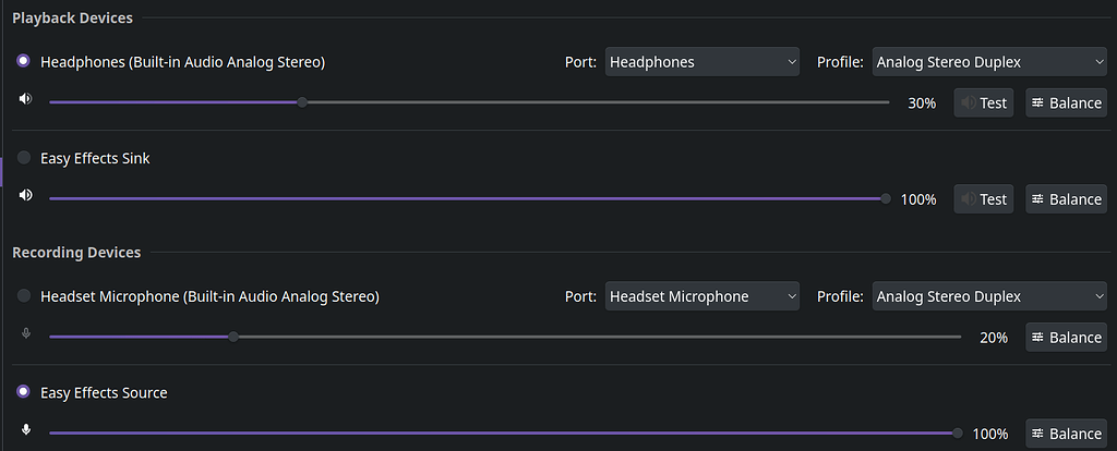 Microphone icon disappears from taskbar - Kernel & Hardware - EndeavourOS