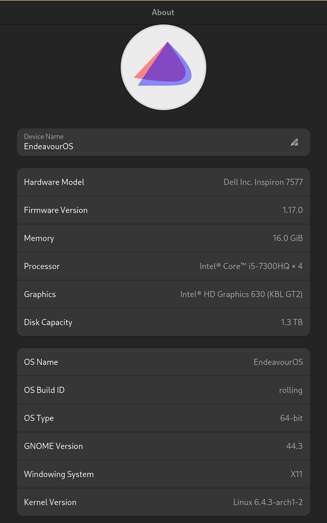 System reboots when I press suspend - Kernel, boot, graphics & hardware - EndeavourOS