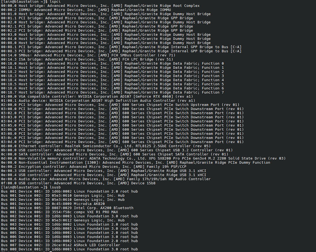 Help on ASUS PCE-AX3000 WiFi card configuration - Newbie - EndeavourOS