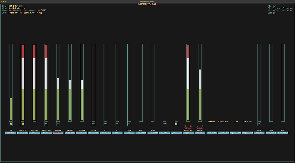 Microphone Does Not Record, Loud Beeping Noise - Gaming, sound and ...