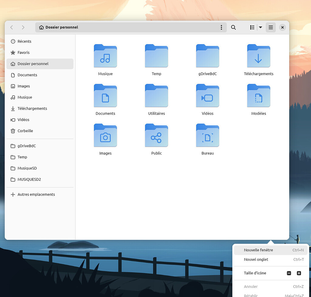 Menus appear in the wonrg place - Gnome - EndeavourOS