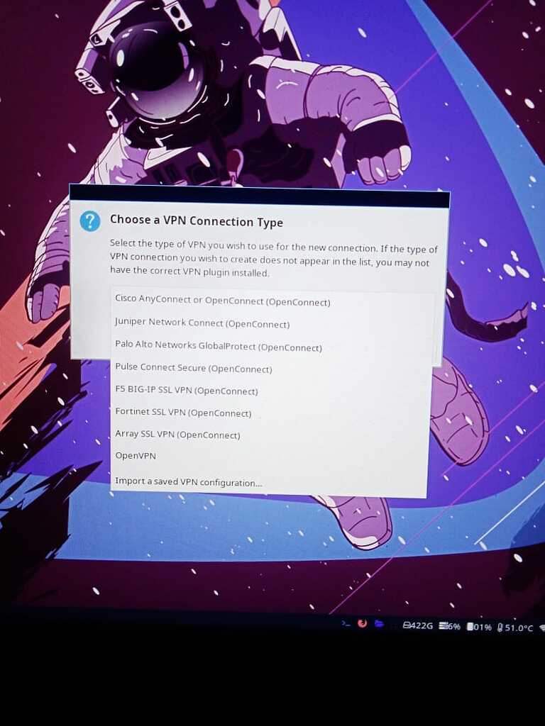 How to install wireguard plugin in network manager? (noob question for ...