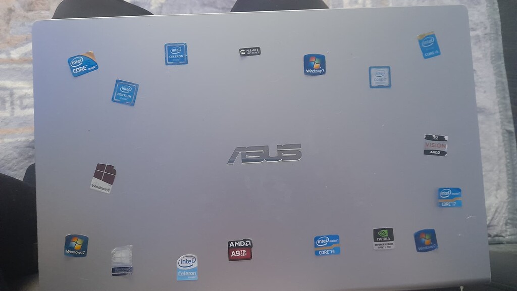 I am starting to collect stickers - EndeavourOS pub - EndeavourOS