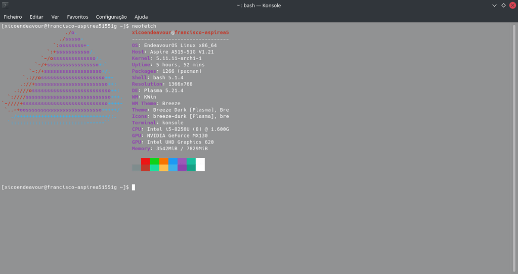 Steam games are laggy - Gaming, sound and video - EndeavourOS