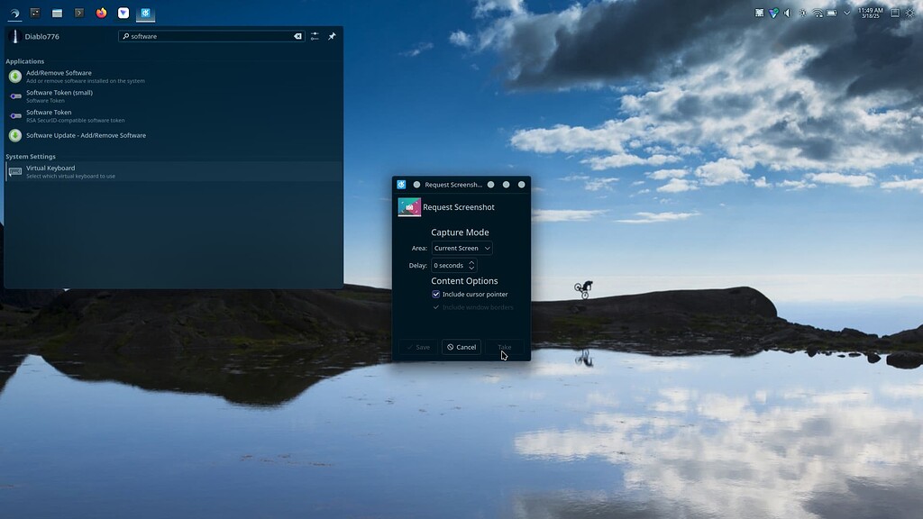 2 Software icons - Newbie - EndeavourOS