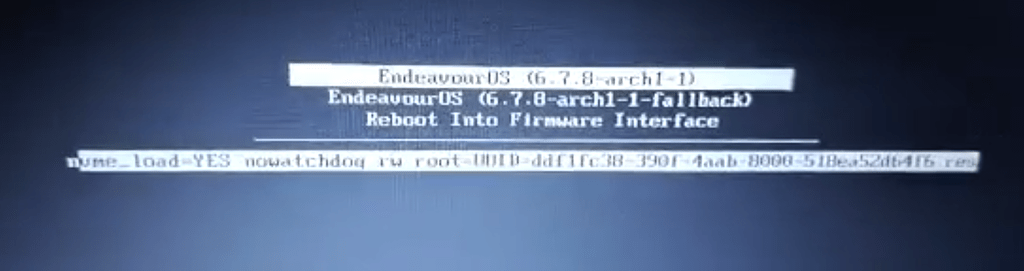 Keyboard/Mouse input in SDDM causes it to go into a black screen - Kernel, boot, graphics ...