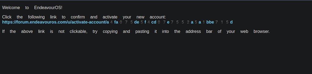 Broken Number fonts in some applicaitons - Newbie - EndeavourOS