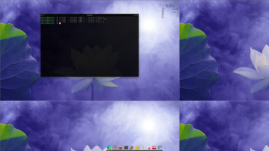 How to get 150% scaling for 1920x1080 screen? - General system ...