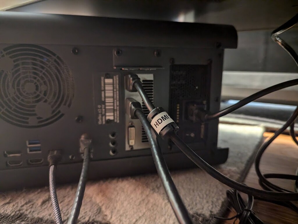 No audio over HDMI - Kernel, boot, graphics & hardware - EndeavourOS