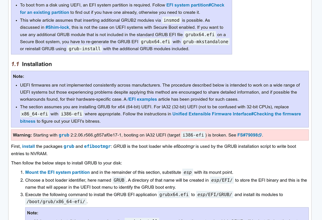 System's bricked for 72 hrs after last update (boots into bios) - Pacman & AUR helpers - EndeavourOS