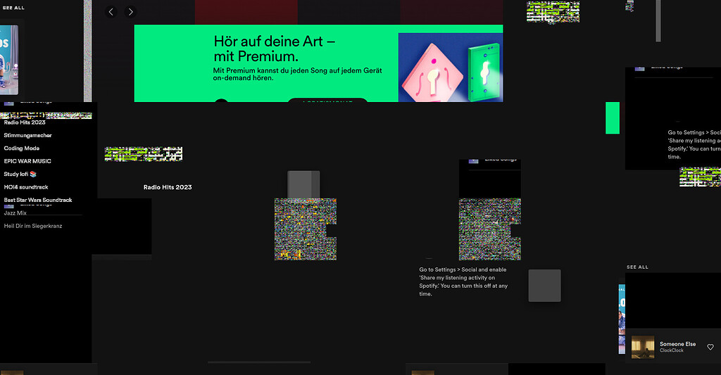 Graphical Bugs with Flatpaks - Applications - EndeavourOS