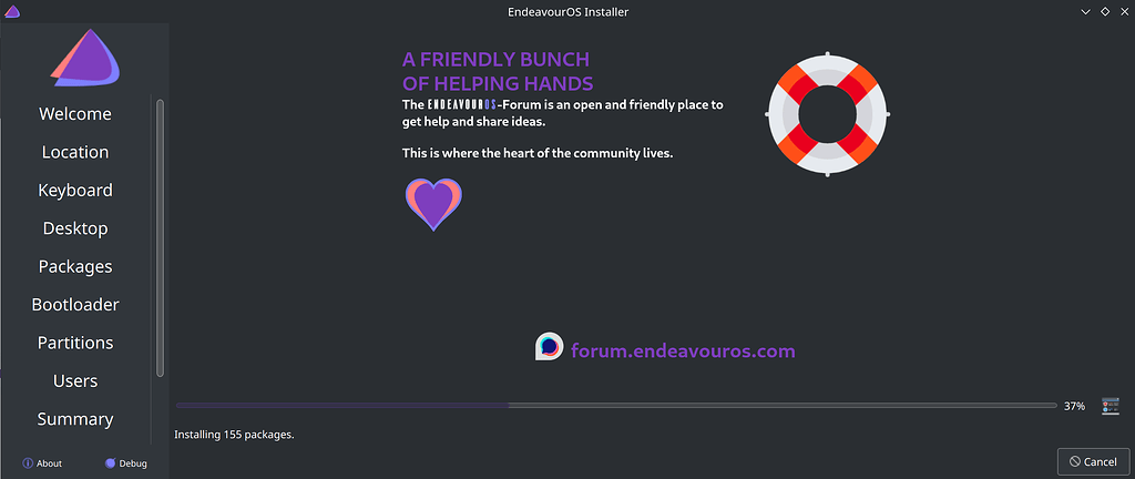 Bring back XFCE as liveISO + Zen + multiple DEs - EndeavourOS ...