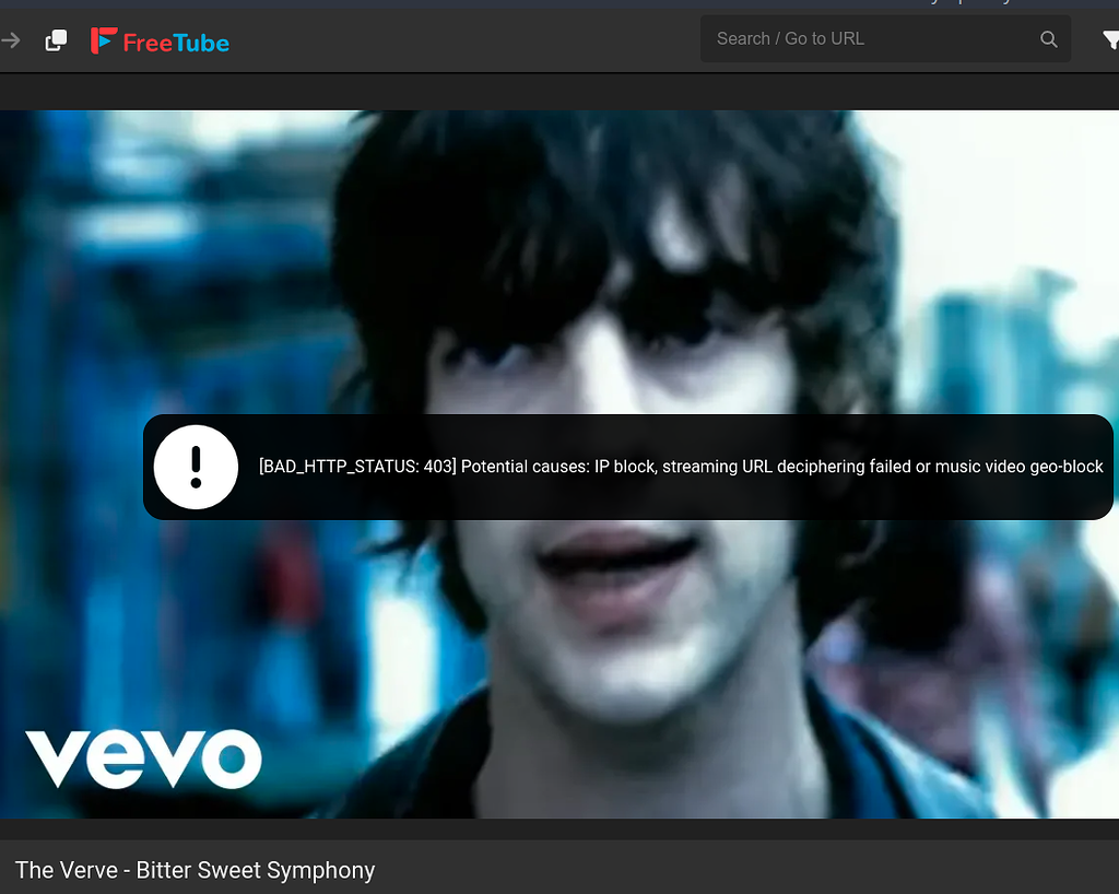 My last hour with Freetube - Applications - EndeavourOS