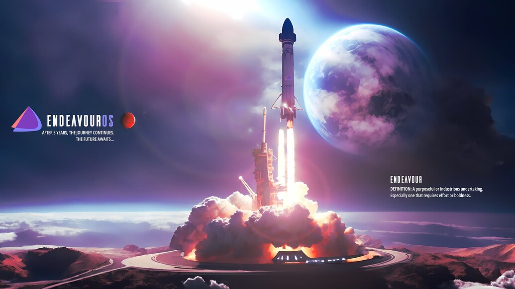 Our refresh release, Endeavour Neo, is available - Announcements and ...