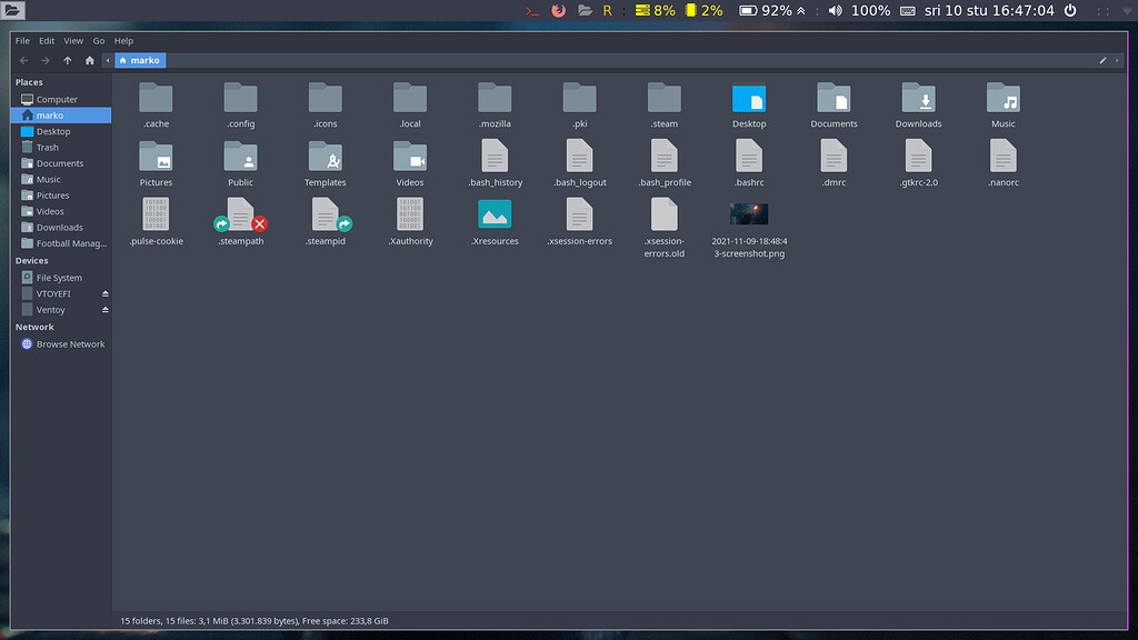I3 blocks changed after update - All WMs - EndeavourOS