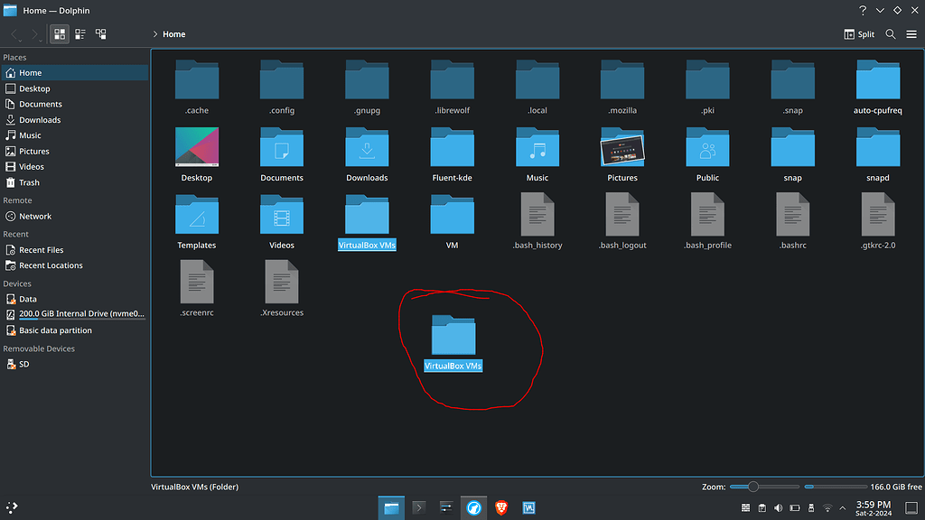 Blurry and broken icon themes on fractional scaling in plasma x11 ...