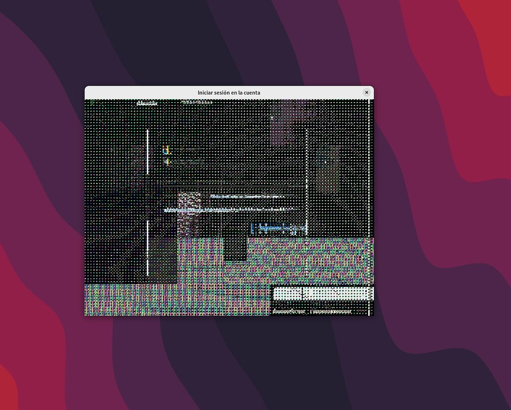 Graphical glitches in flatpak apps - Gnome - EndeavourOS