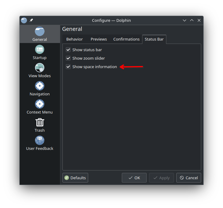 KDE Plasma 5.27 is here - Page 19 - Plasma - EndeavourOS
