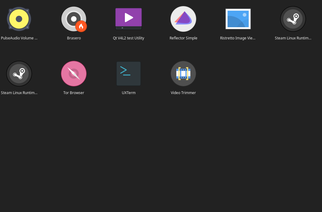 Can I move app icons forward in Gnome applications menu? - Gnome - EndeavourOS