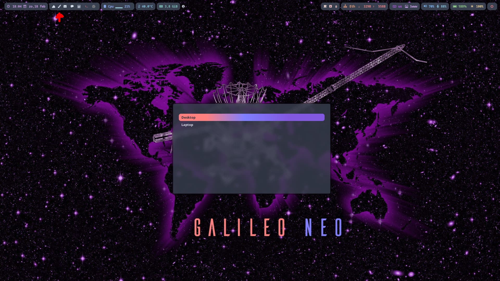 Getting Hyprland - Page 11 - EndeavourOS development - EndeavourOS