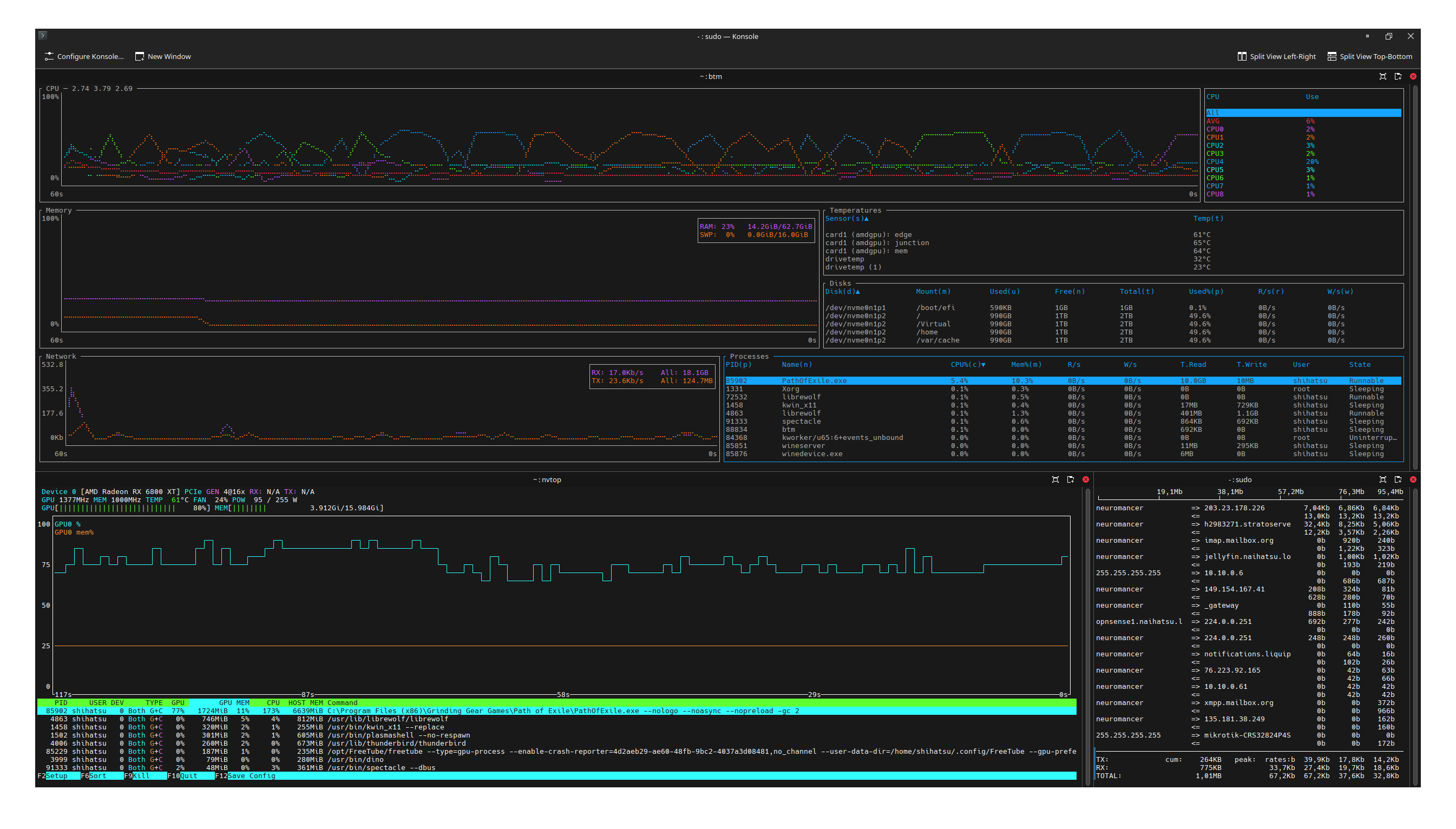 Share Your Desktop - Page 519 - Lounge - EndeavourOS
