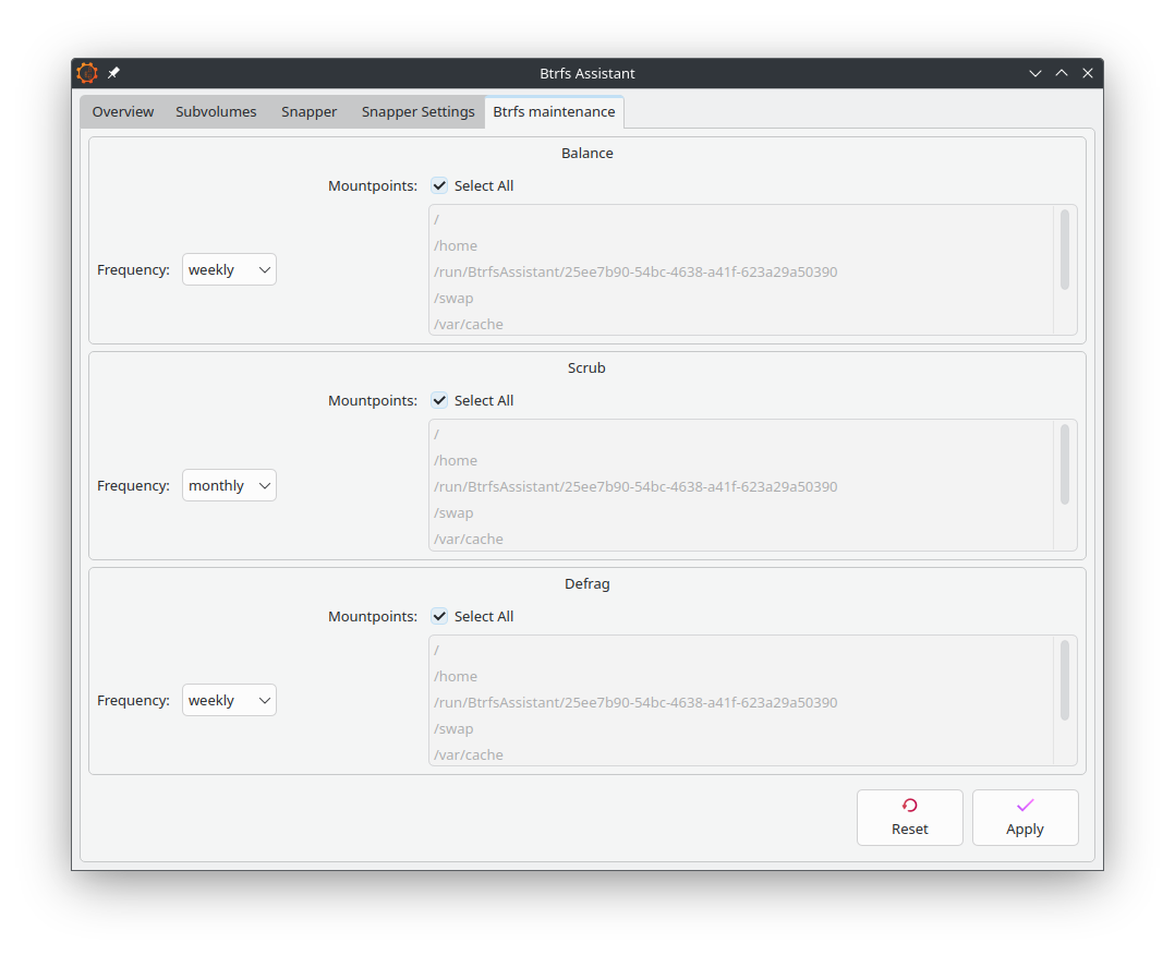 Should I enable automatic btrfs scrub on a non-raid setup? - Kernel ...
