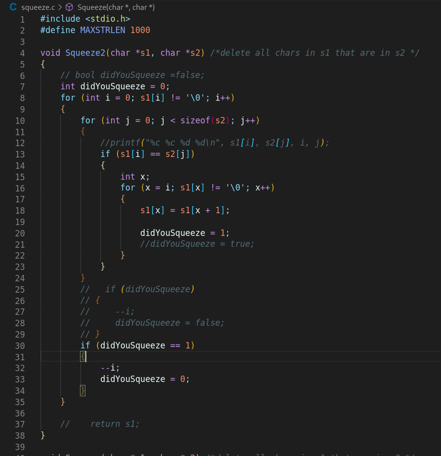 TIL Boolean Variables Don t Exist In C EndeavourOS Pub EndeavourOS