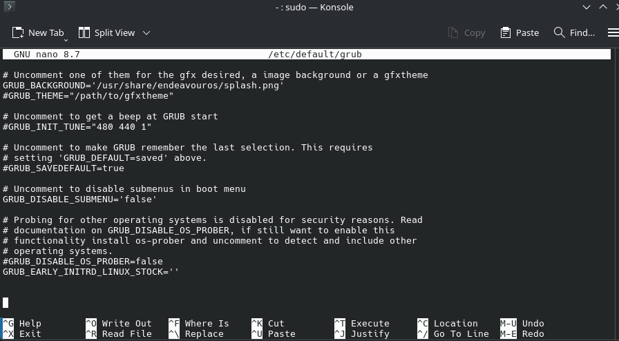 GRUB won’t detect Windows even though os-prober does - Kernel, boot, graphics & hardware ...