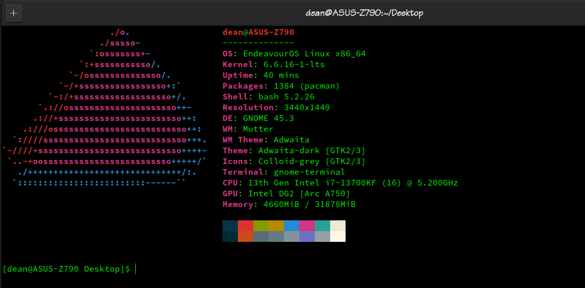 Has anyone run into split_lock_detect? - Kernel, boot, graphics ...