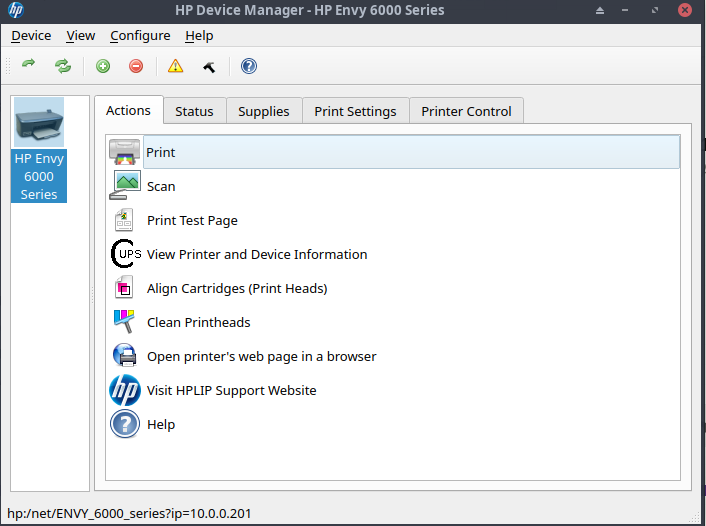 Fix for HP Toolbox w/python3.12 - Applications - EndeavourOS