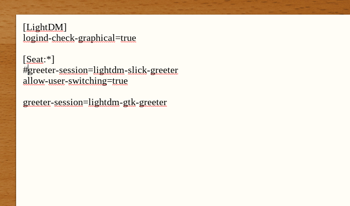 Problems removing eos-lightdm, Xfce4 - Newbie - EndeavourOS