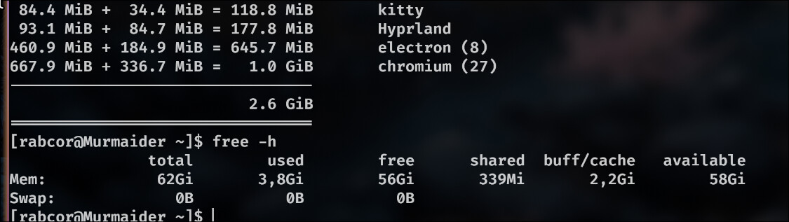 How to actually get an accurate rundown of where your ram is going to ...