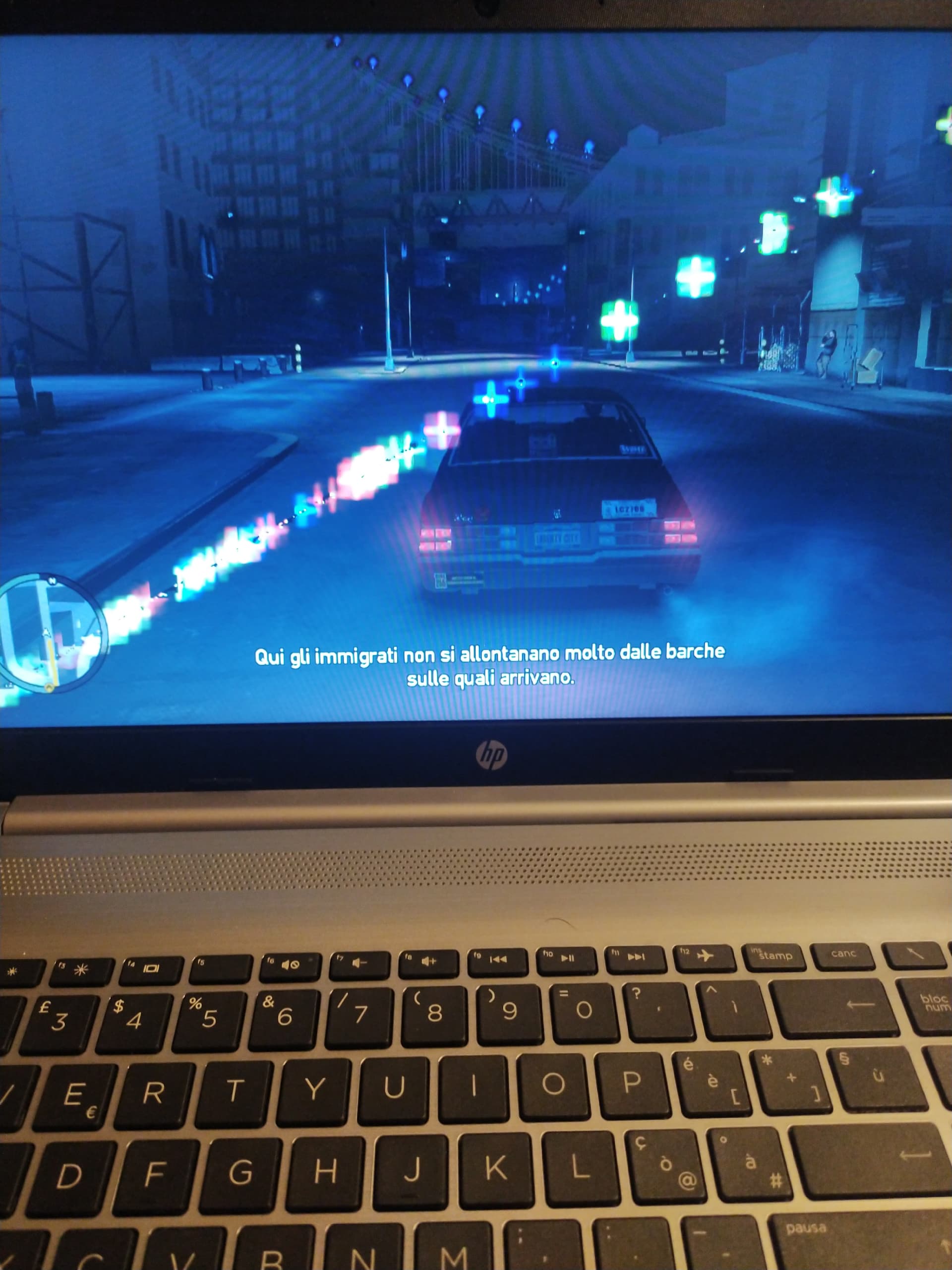 GTA IV Texture Bug With Lutris In Wine - Newbie - EndeavourOS