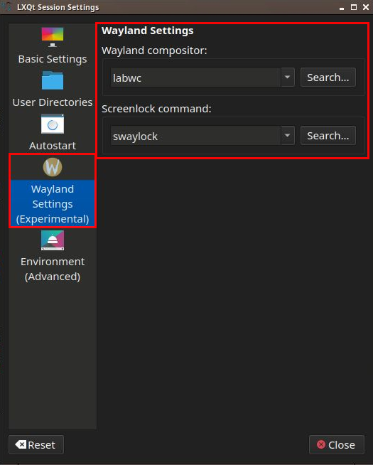 How do I enable Wayland on Endeavour LXQt? - Lxqt - EndeavourOS