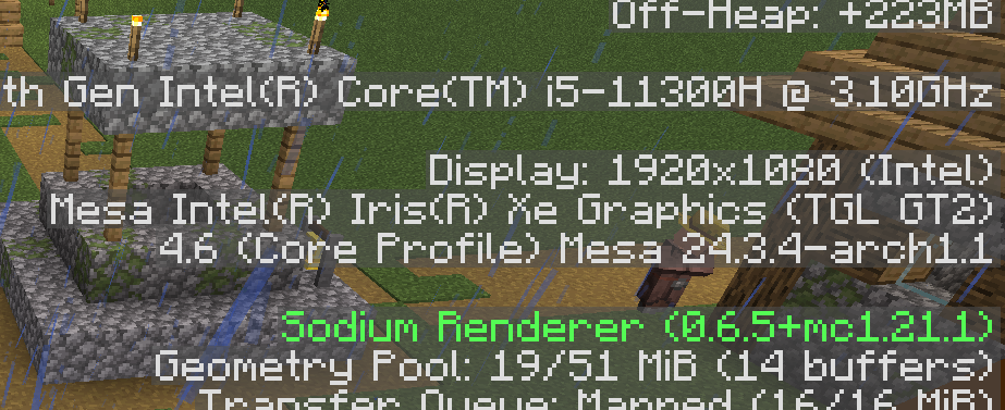 How do I make minecraft use my dGPU(NVIDIA)? - Newbie - EndeavourOS