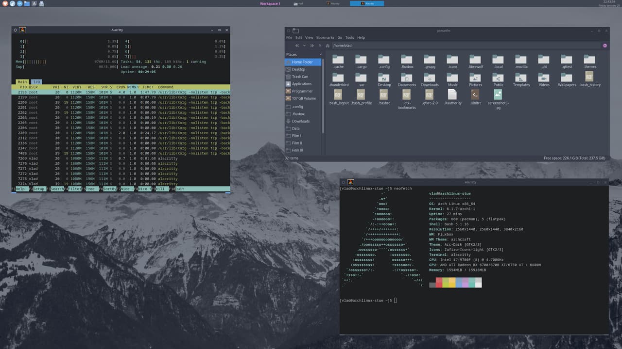 Share Your Desktop - Page 409 - Lounge - EndeavourOS