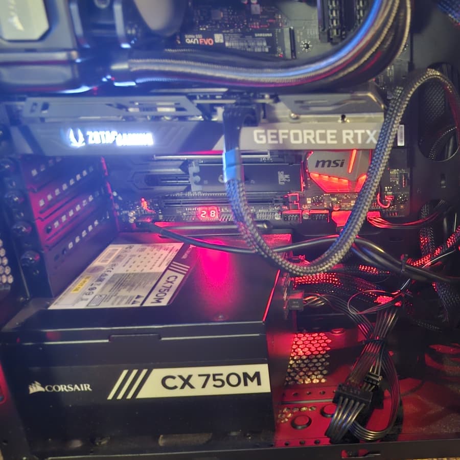 New-To-Me Custom Built PC / GPU Journey - Page 4 - Kernel, boot ...